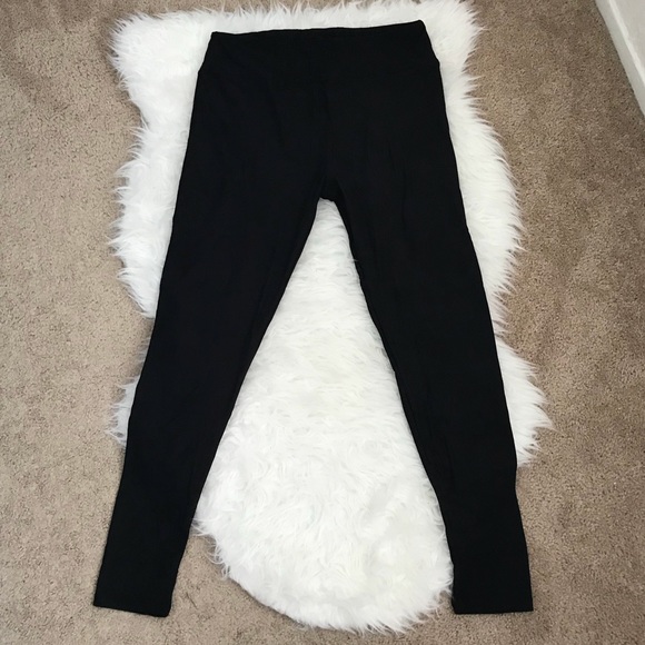 LuLaRoe | Pants & Jumpsuits | New Lularoe Buttery Soft Tc Solid Black Leggings | Poshmark